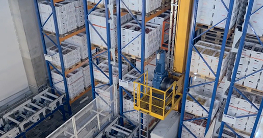 Overall equipment availability at HKScan logistics centre rises nearly ...