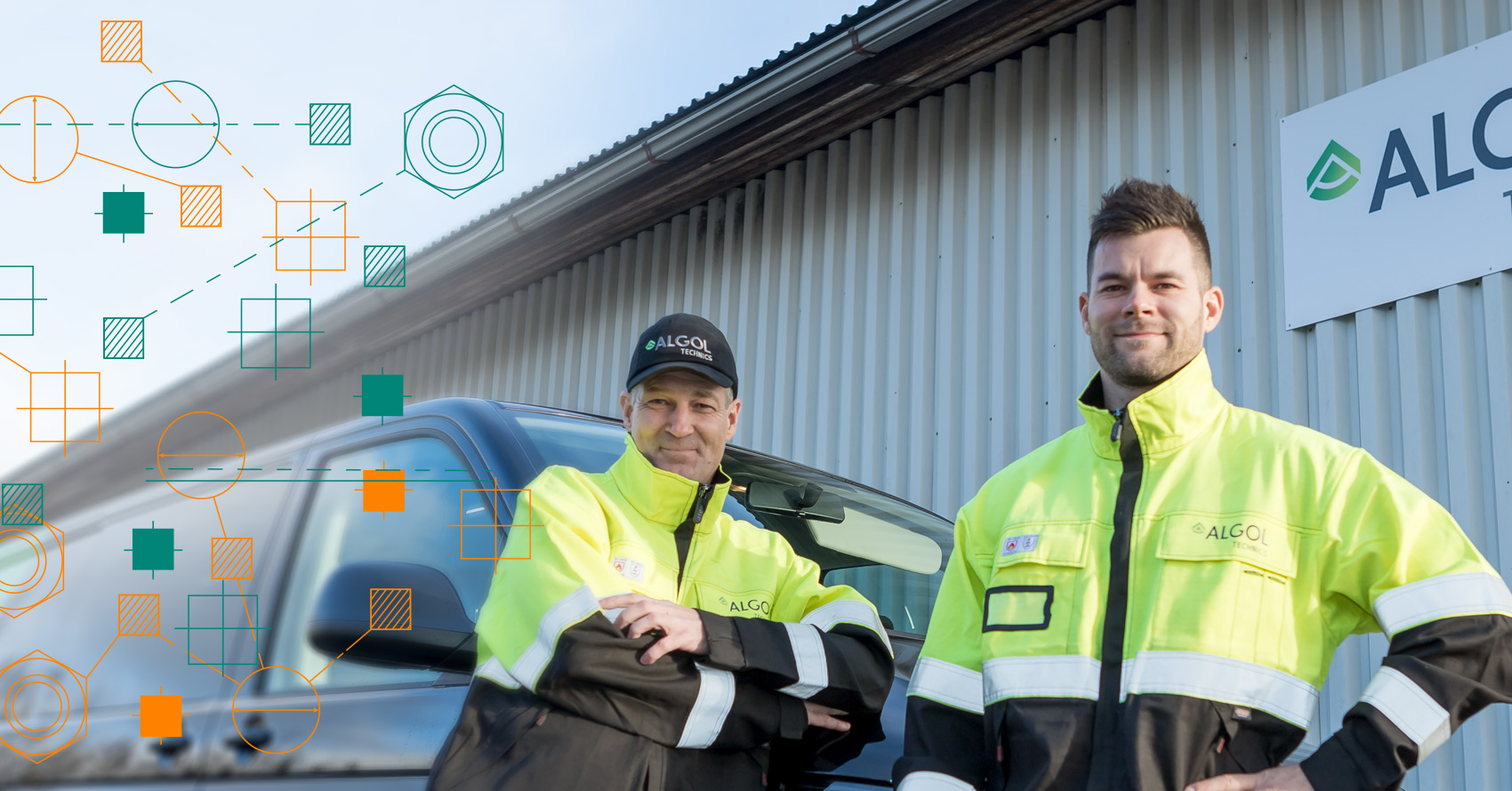 Teollisuuden kunnossapito- ja huoltopalvelut | Algol Technics