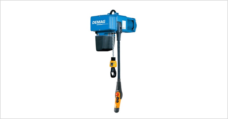 Demag DC-Pro -ketjunostin