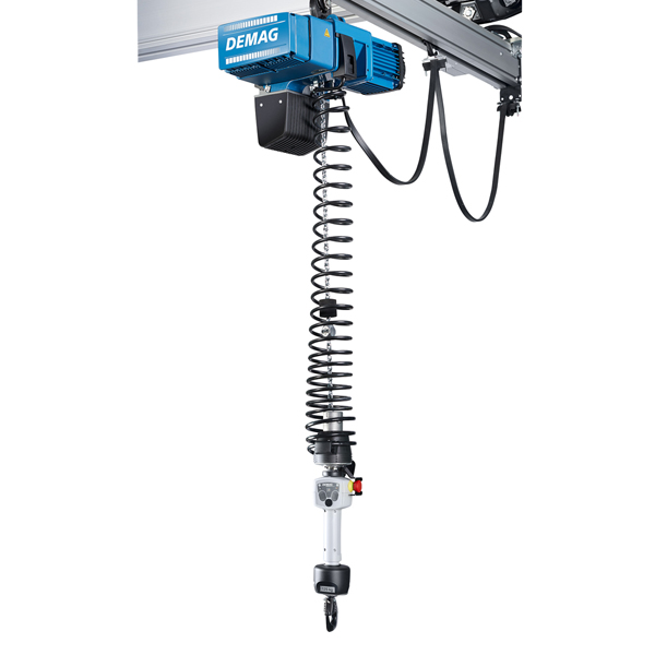 Demag DCBS - Algol Technics