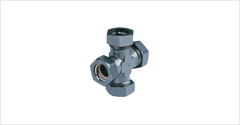 Pneumatic fittings