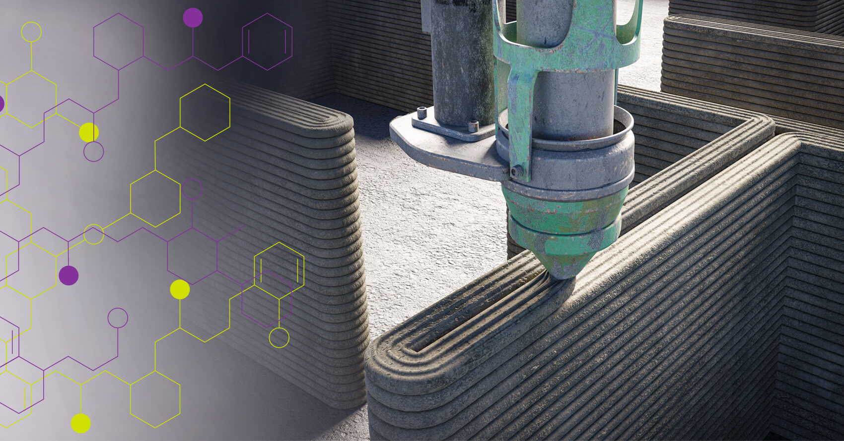 Transforming construction with advanced silica technology