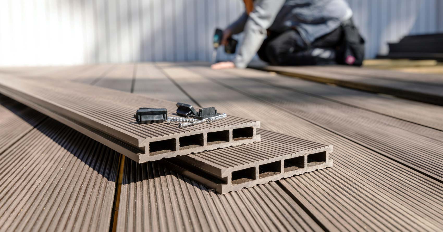 WPC - Durable and dashing alliance of wood and plastic